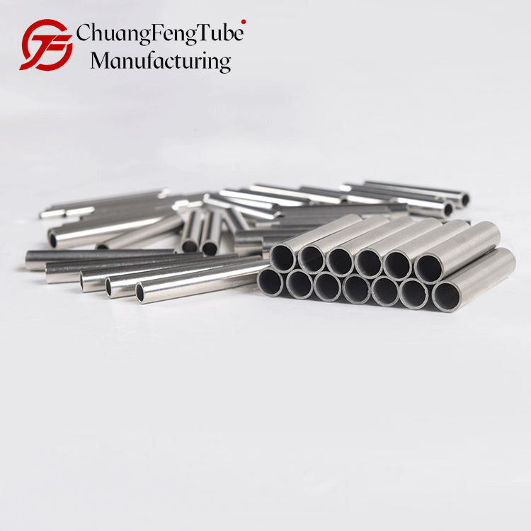 304 Tube Stainless Steel Capillary Sanitary Tube - ChuangFeng | TUBE PIPE