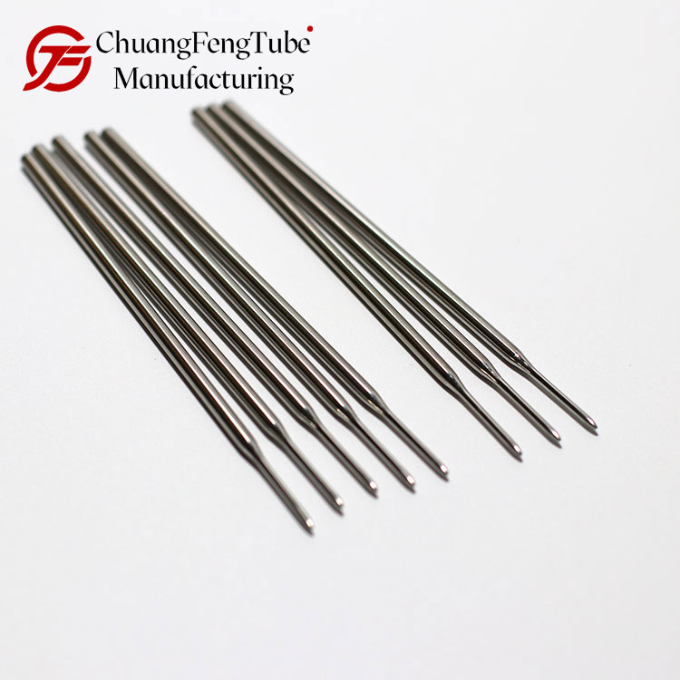 stainless steel capillary tube digital temperature probe - ChuangFeng ...